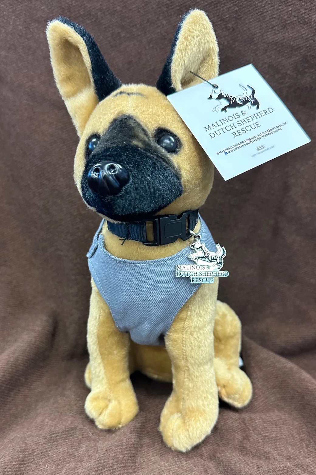 Malinois and Dutch Shepherd Rescue (MAD)